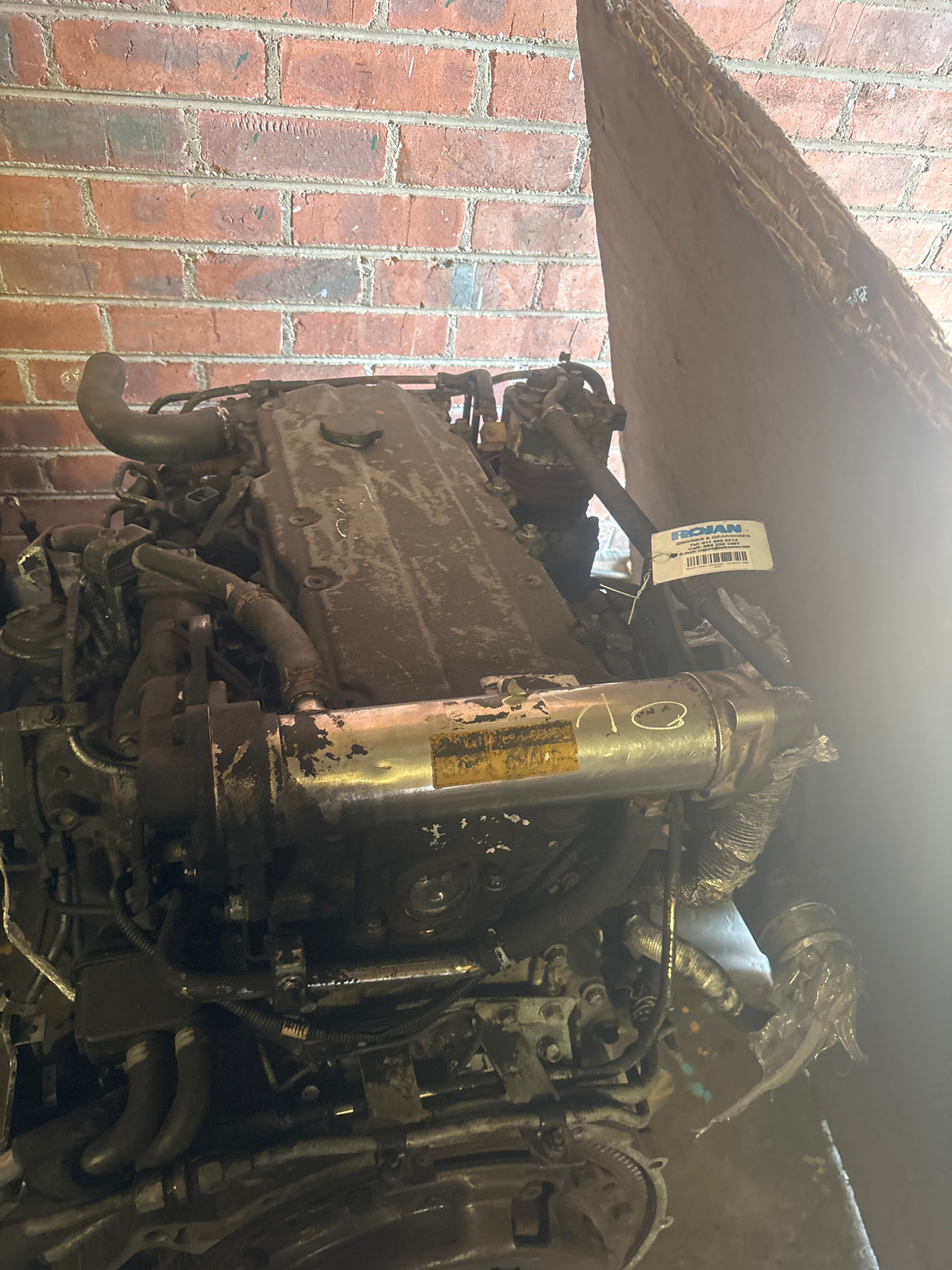 Isuzu 4HK1 Engine – ROJAN ENGINES & GEARBOXES