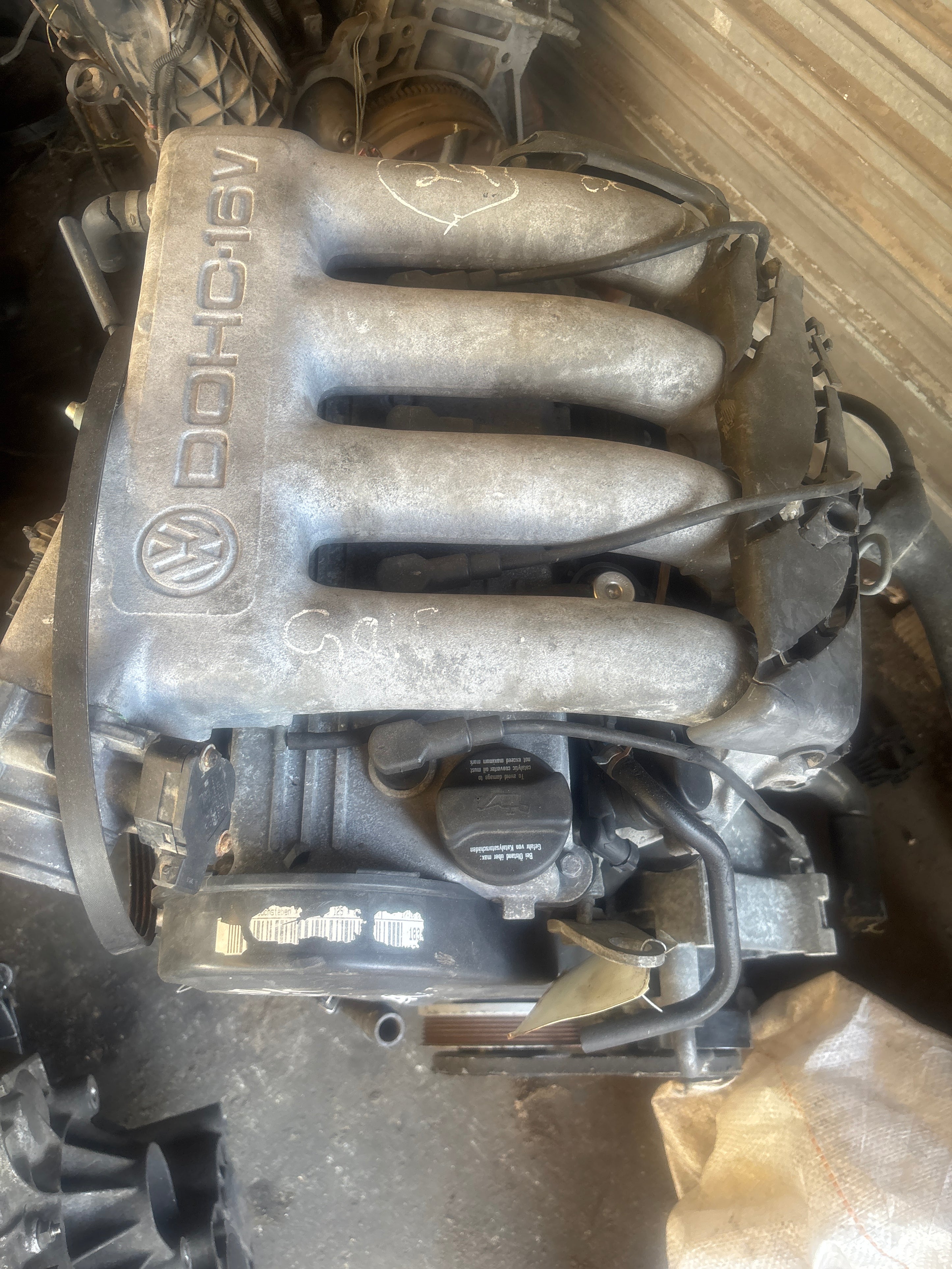 VW ABF 16V Engine – ROJAN ENGINES & GEARBOXES