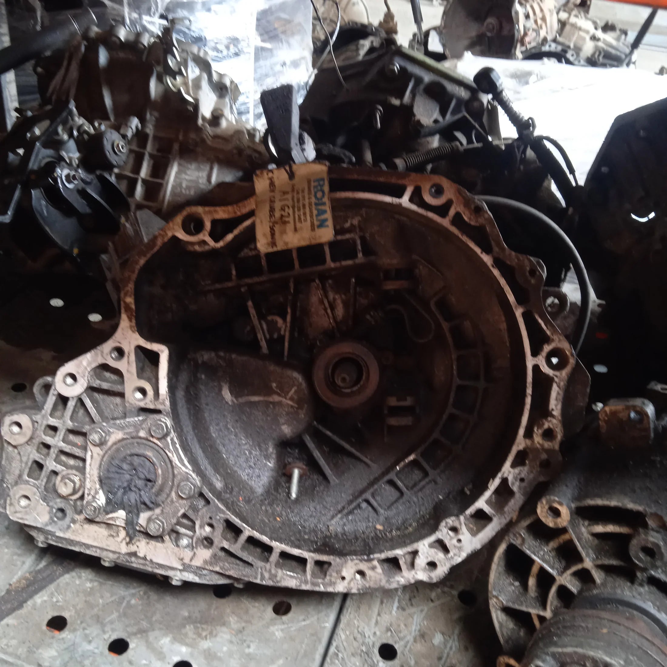 CHEVROLET F16D3 MANUAL GEARBOX – ROJAN ENGINES & GEARBOXES