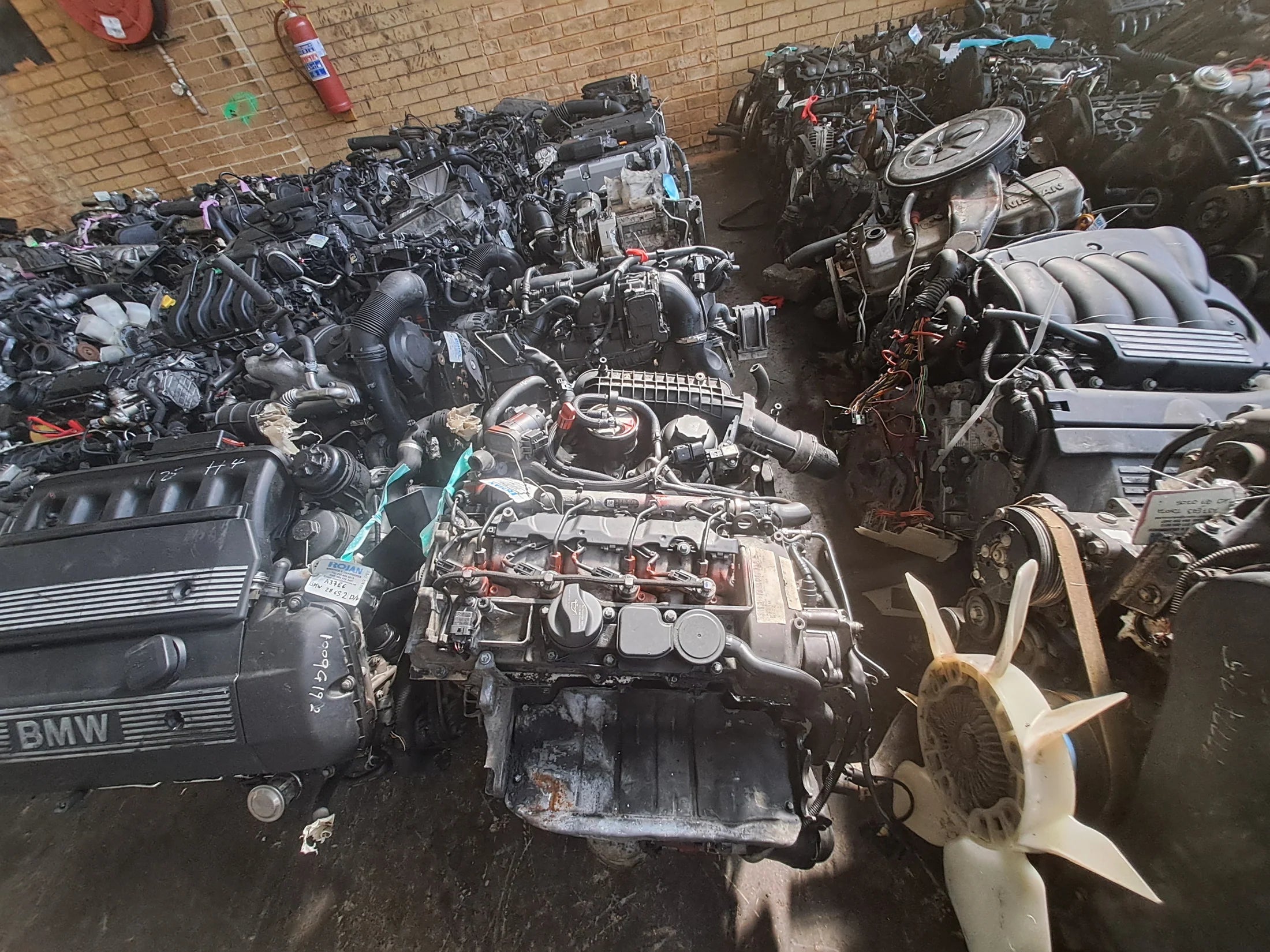 Mercedes CLC Class OM 646 963 Engine – ROJAN ENGINES & GEARBOXES