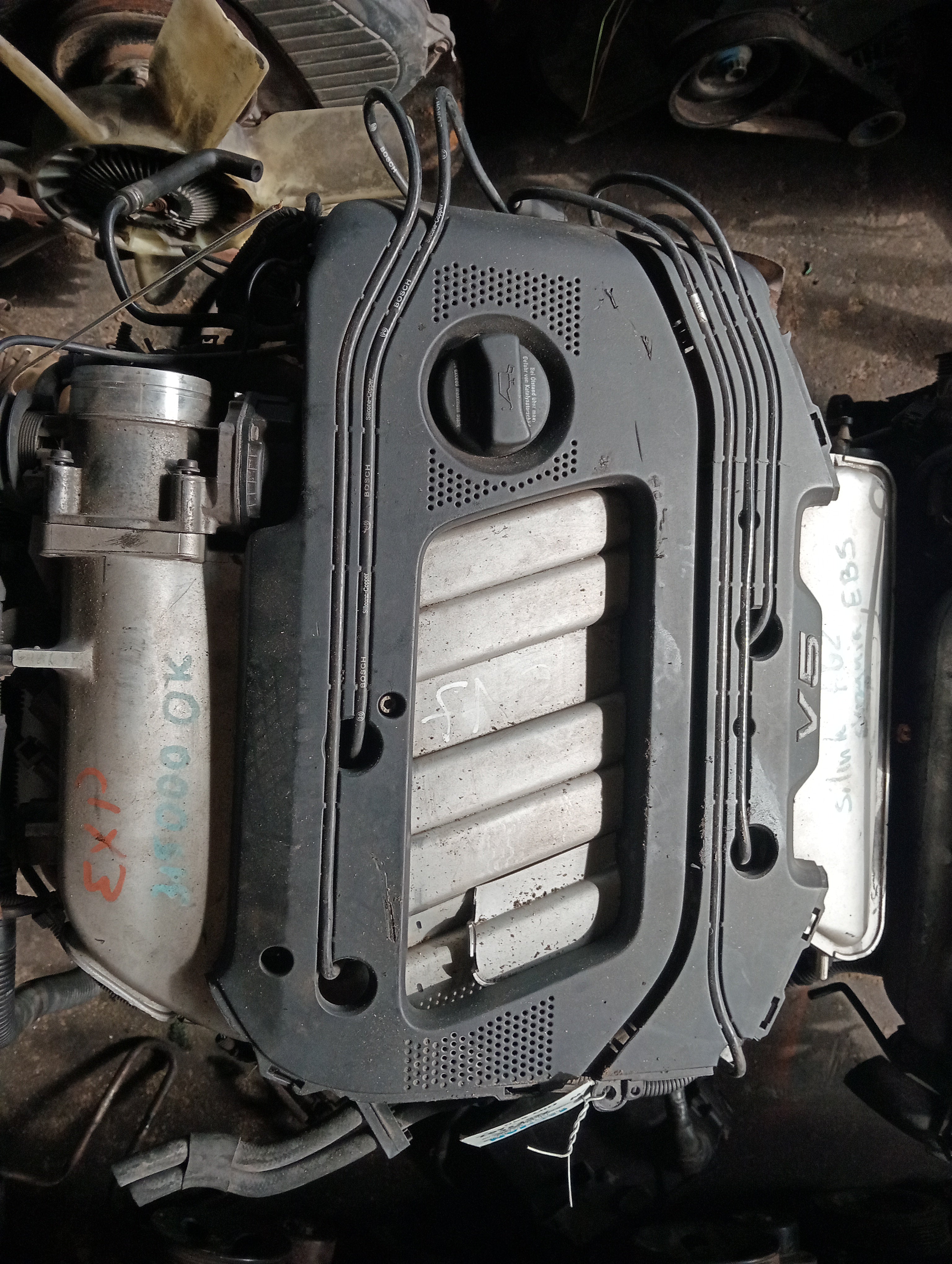 Vw AGZ Engine – ROJAN ENGINES & GEARBOXES