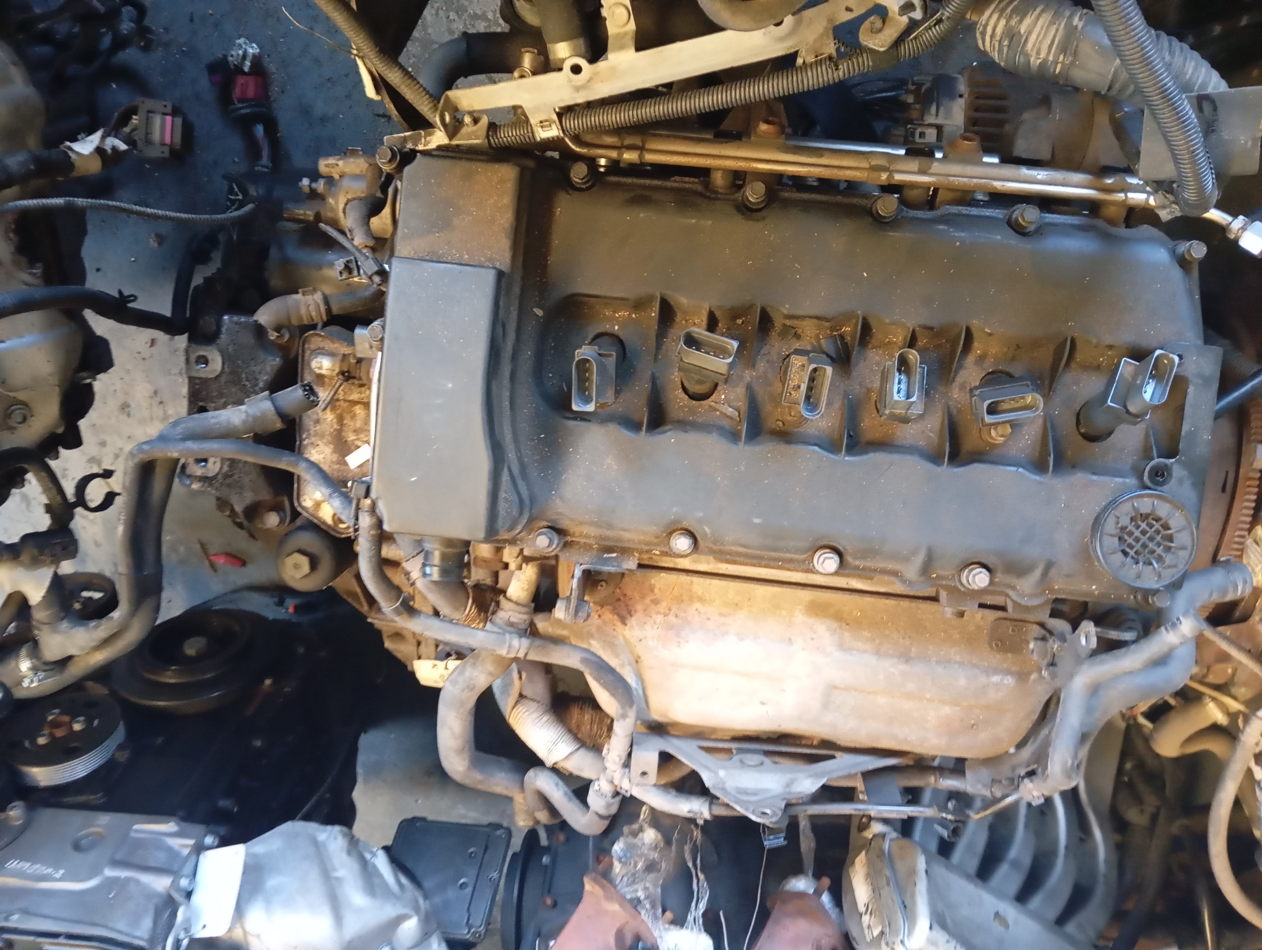 VW BLV ENGINE AND GEARBOX – ROJAN ENGINES & GEARBOXES