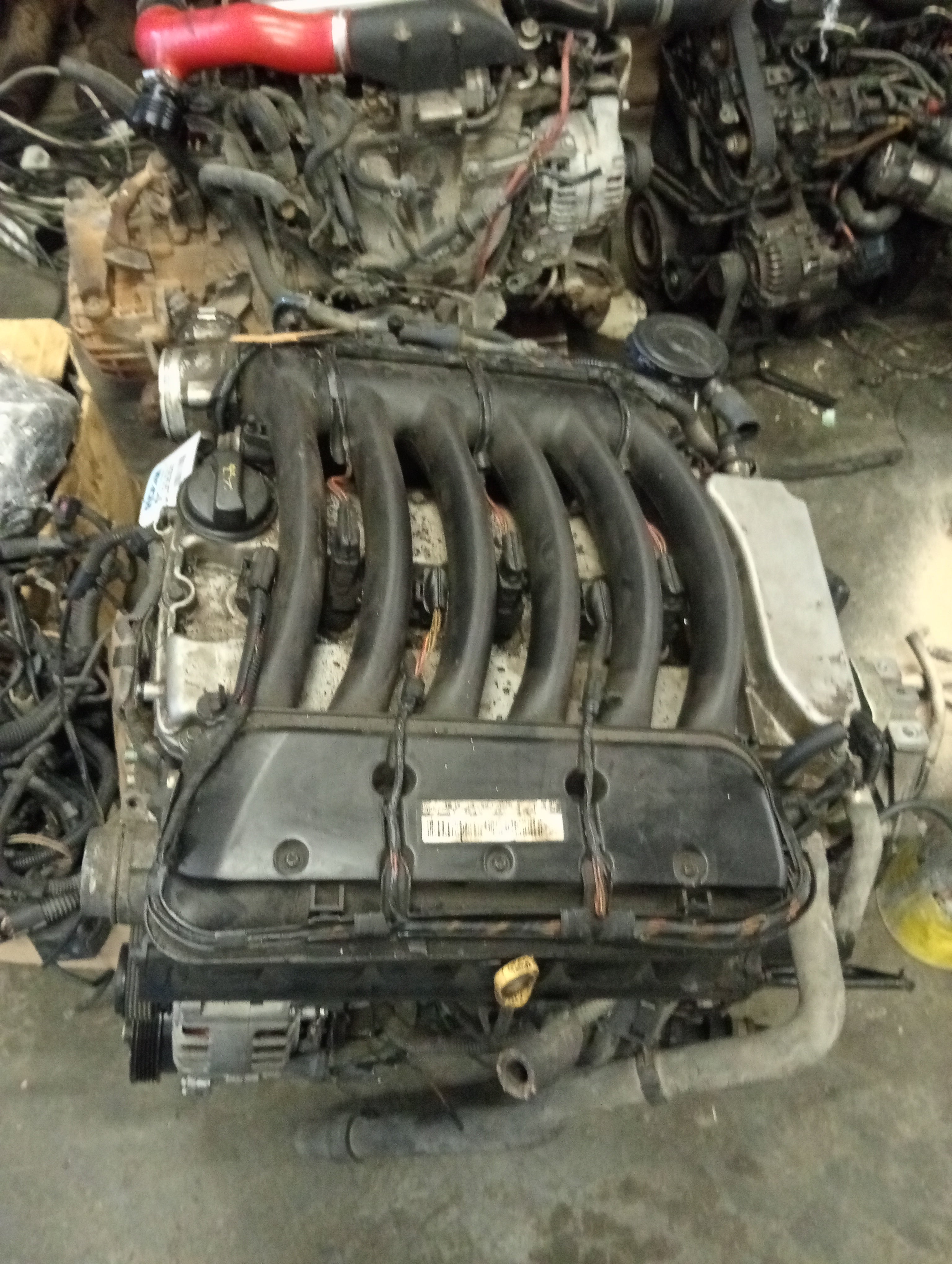 Porsche BFD Engine and Gearbox Combo – ROJAN ENGINES & GEARBOXES