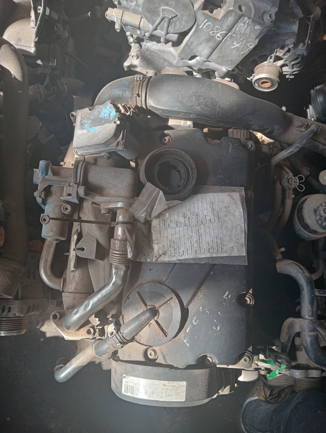 Products – ROJAN ENGINES & GEARBOXES