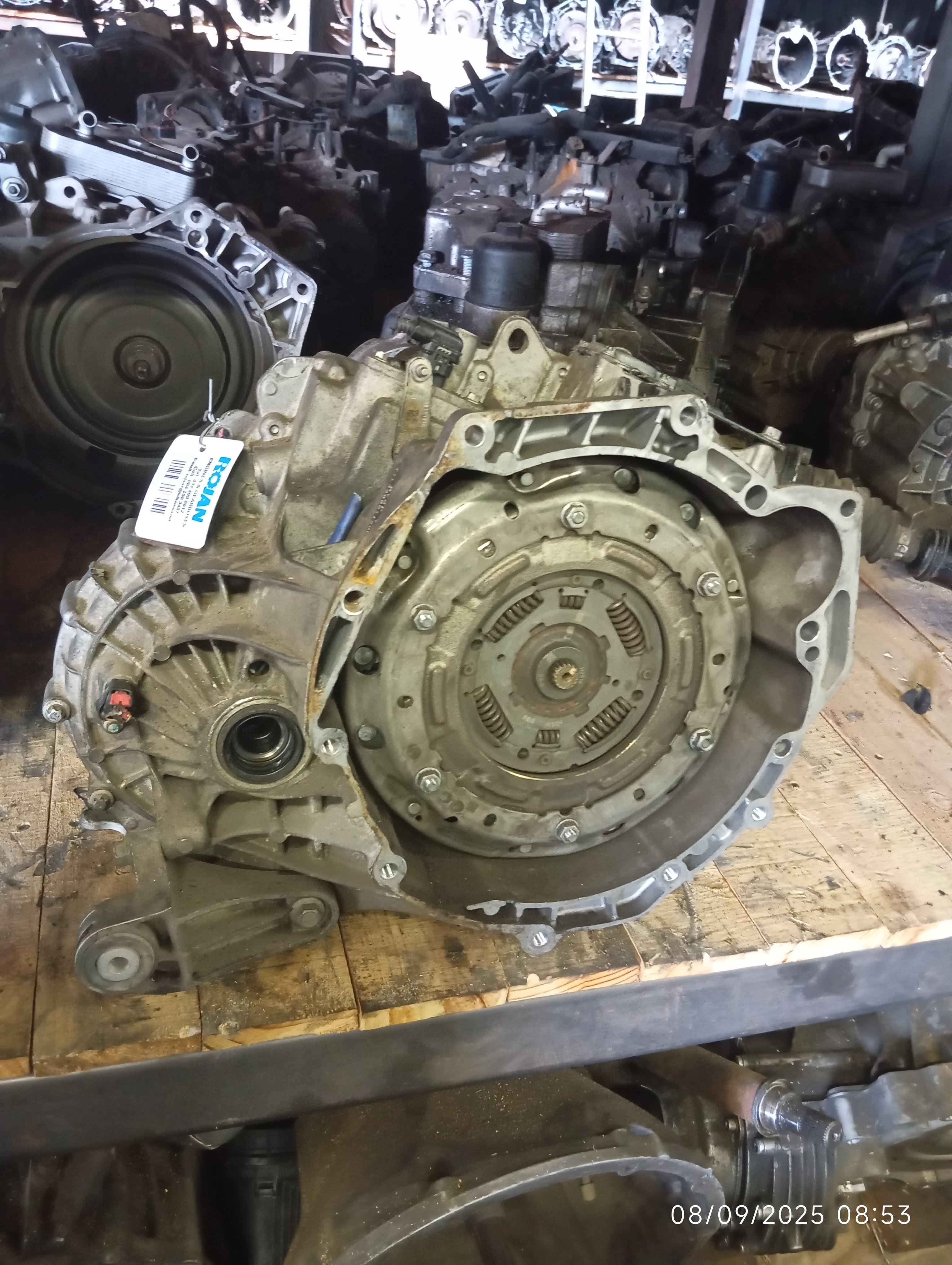 Ford C6 Gearbox – ROJAN ENGINES & GEARBOXES