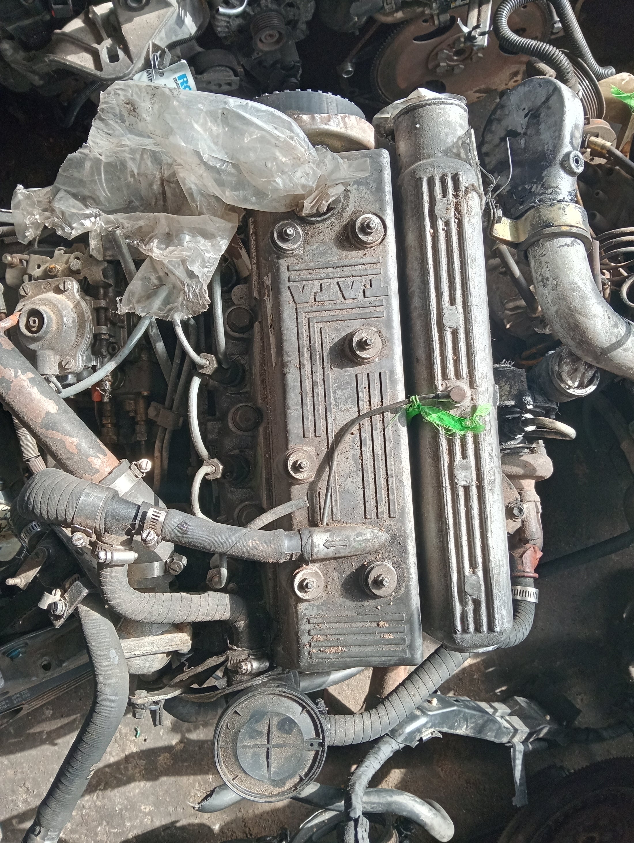 Tata Telcoline Engine – ROJAN ENGINES & GEARBOXES