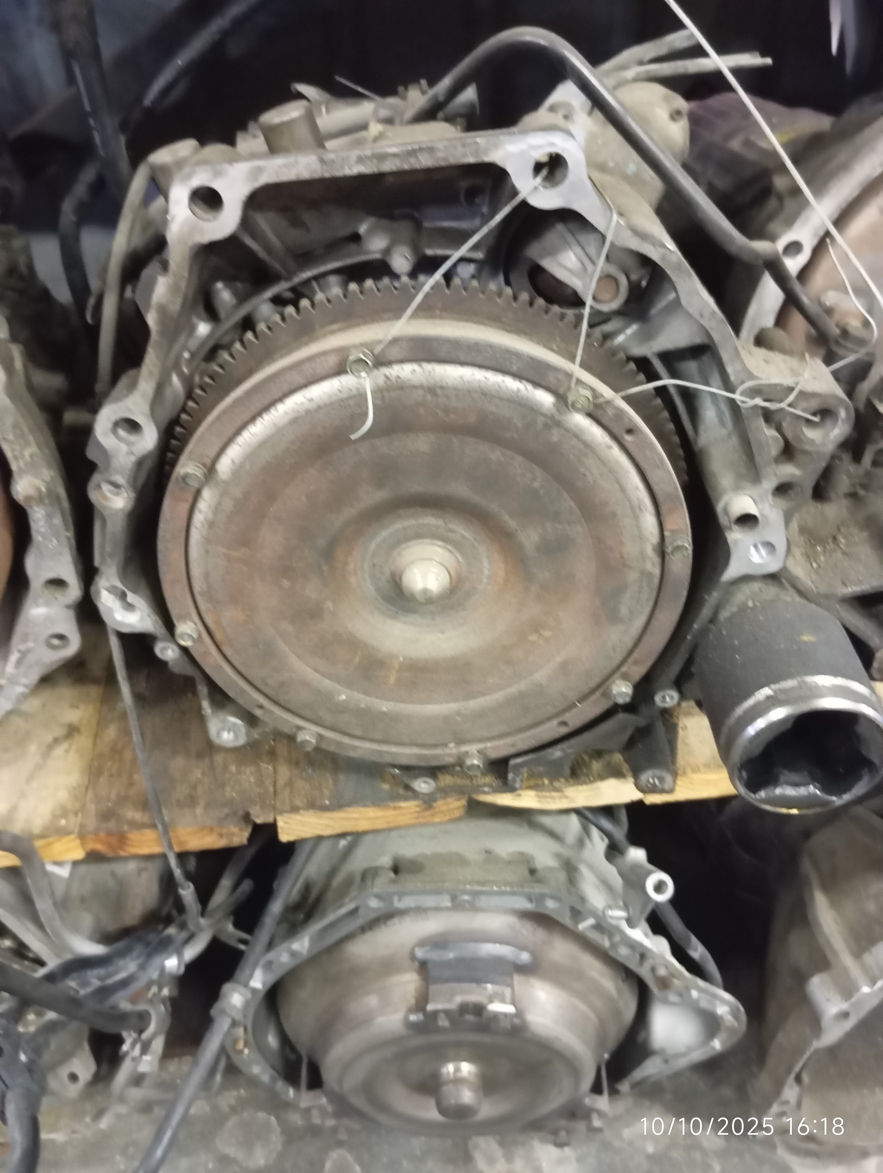 Honda D16y automatic gearbox – ROJAN ENGINES & GEARBOXES