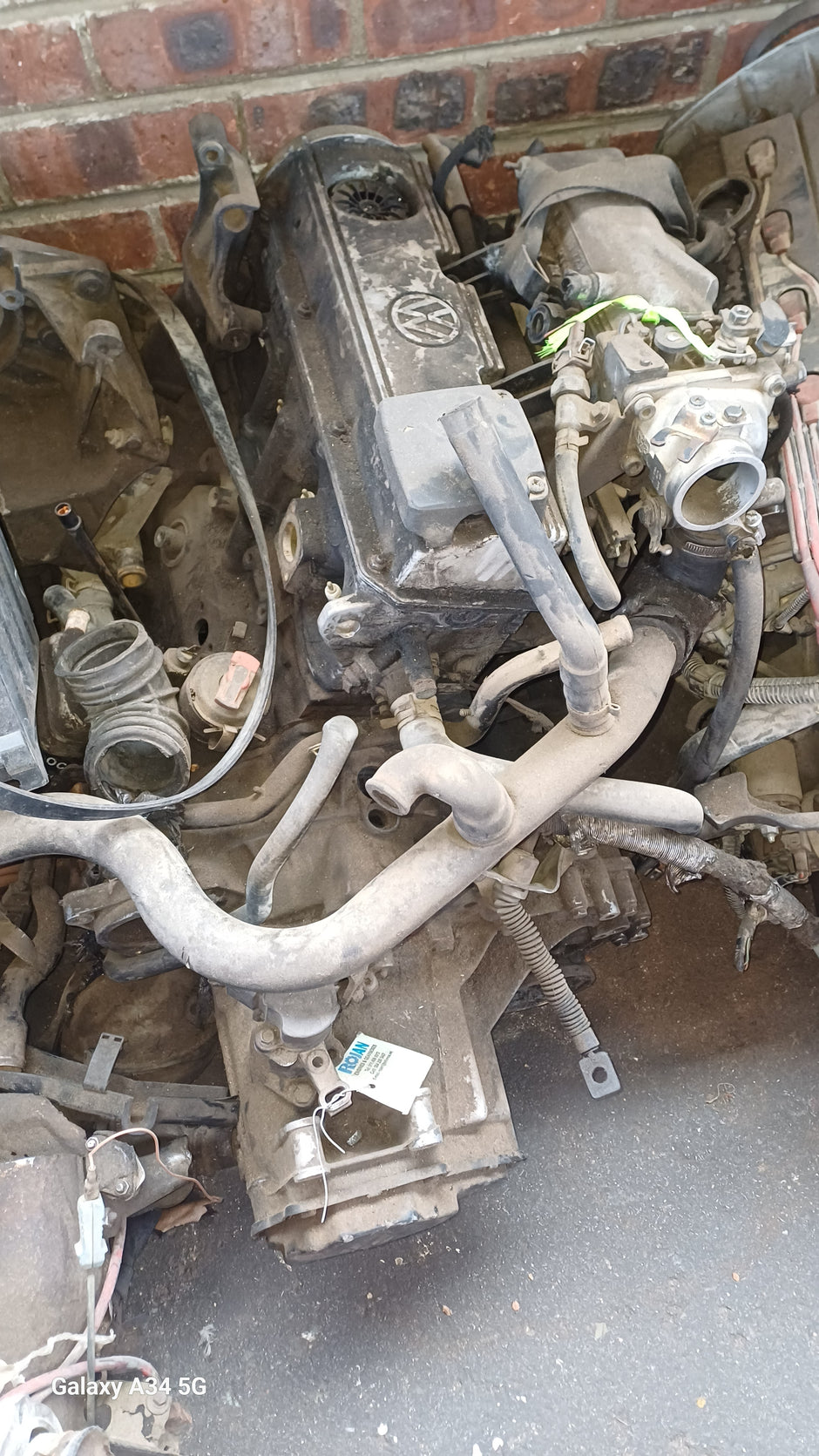 ENGINE PAGE 1 – ROJAN ENGINES & GEARBOXES