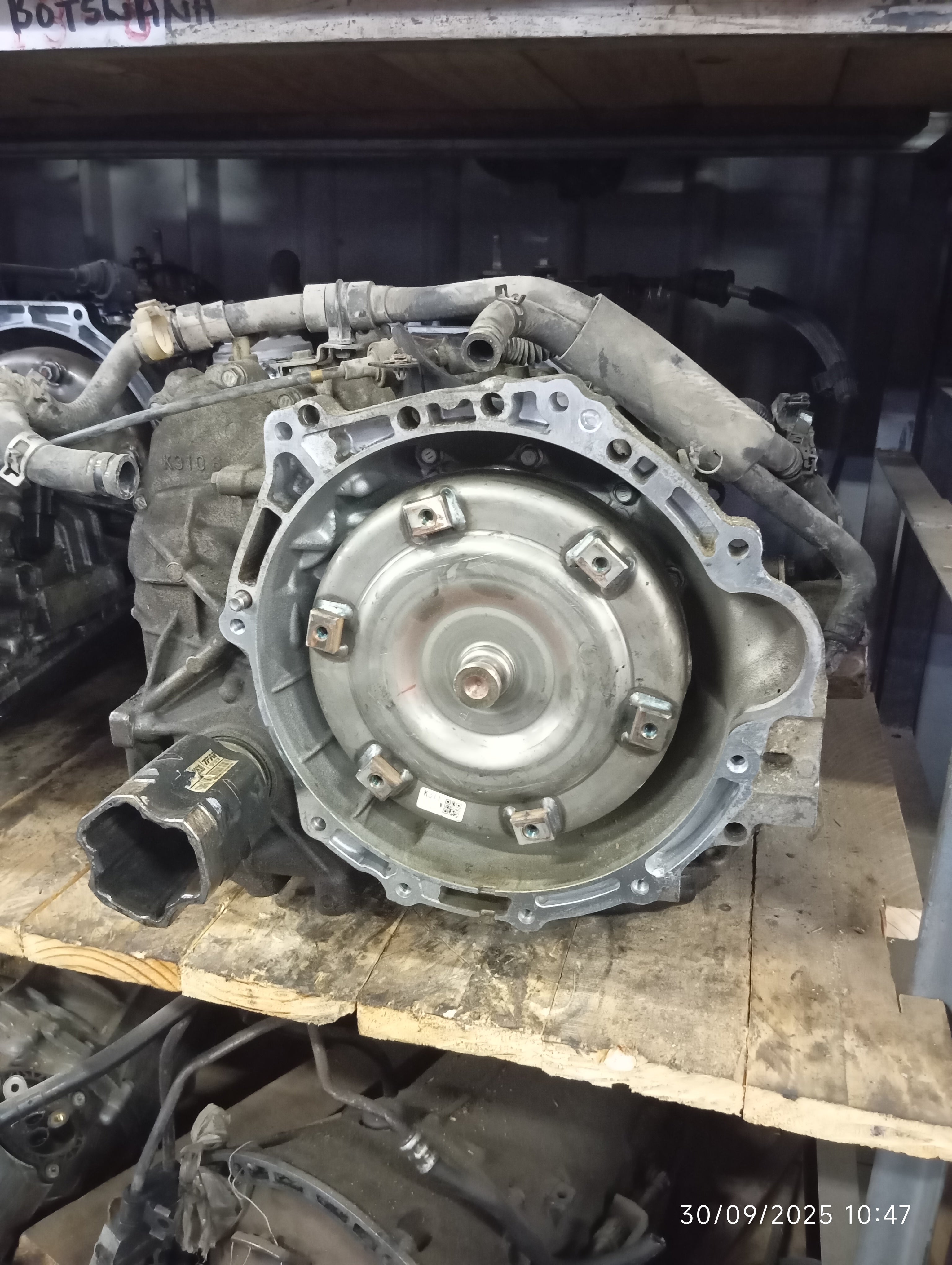 Toyota 2ZR gearbox – ROJAN ENGINES & GEARBOXES