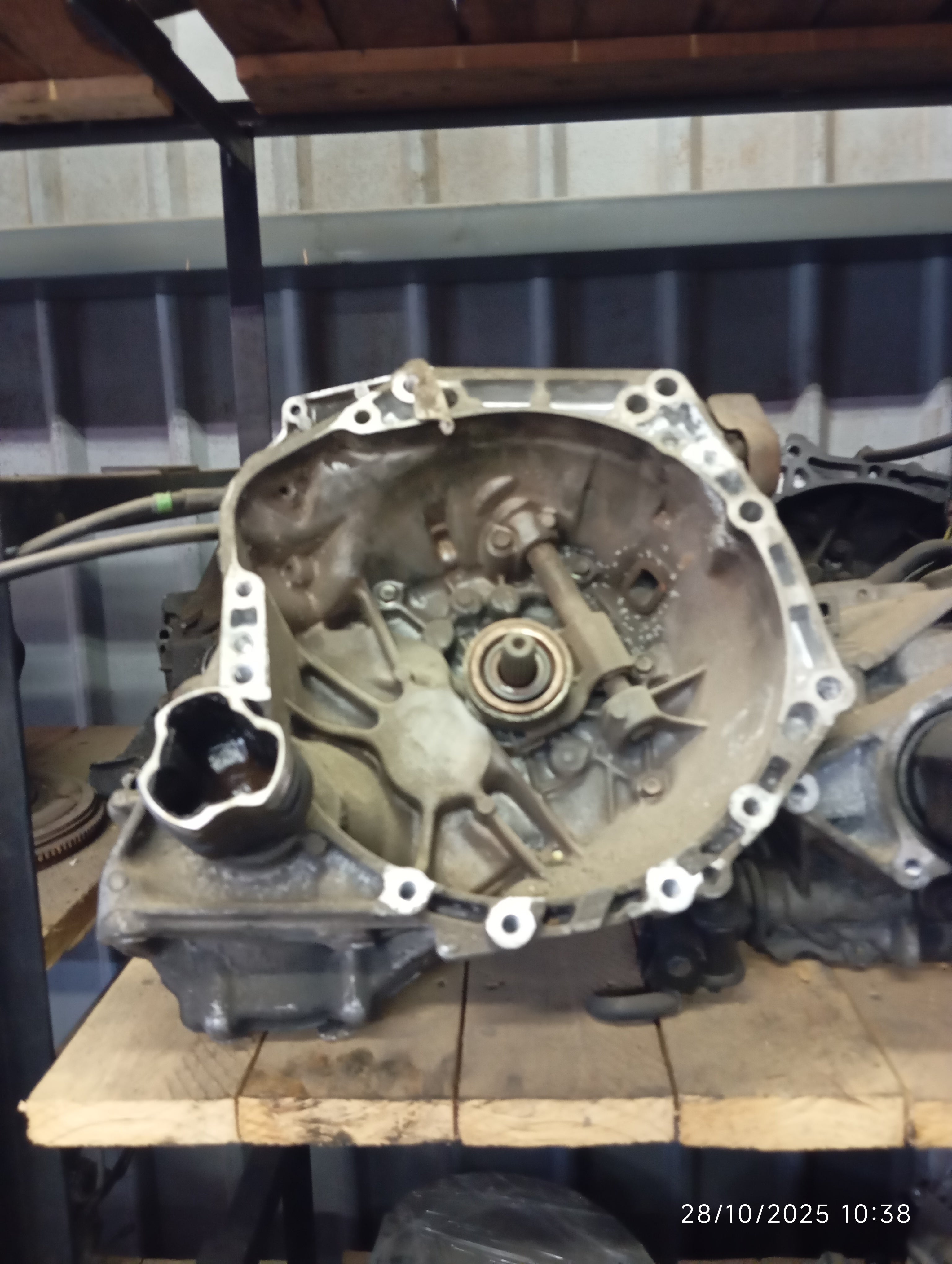 TOYOTA 1KR GEARBOX – ROJAN ENGINES & GEARBOXES