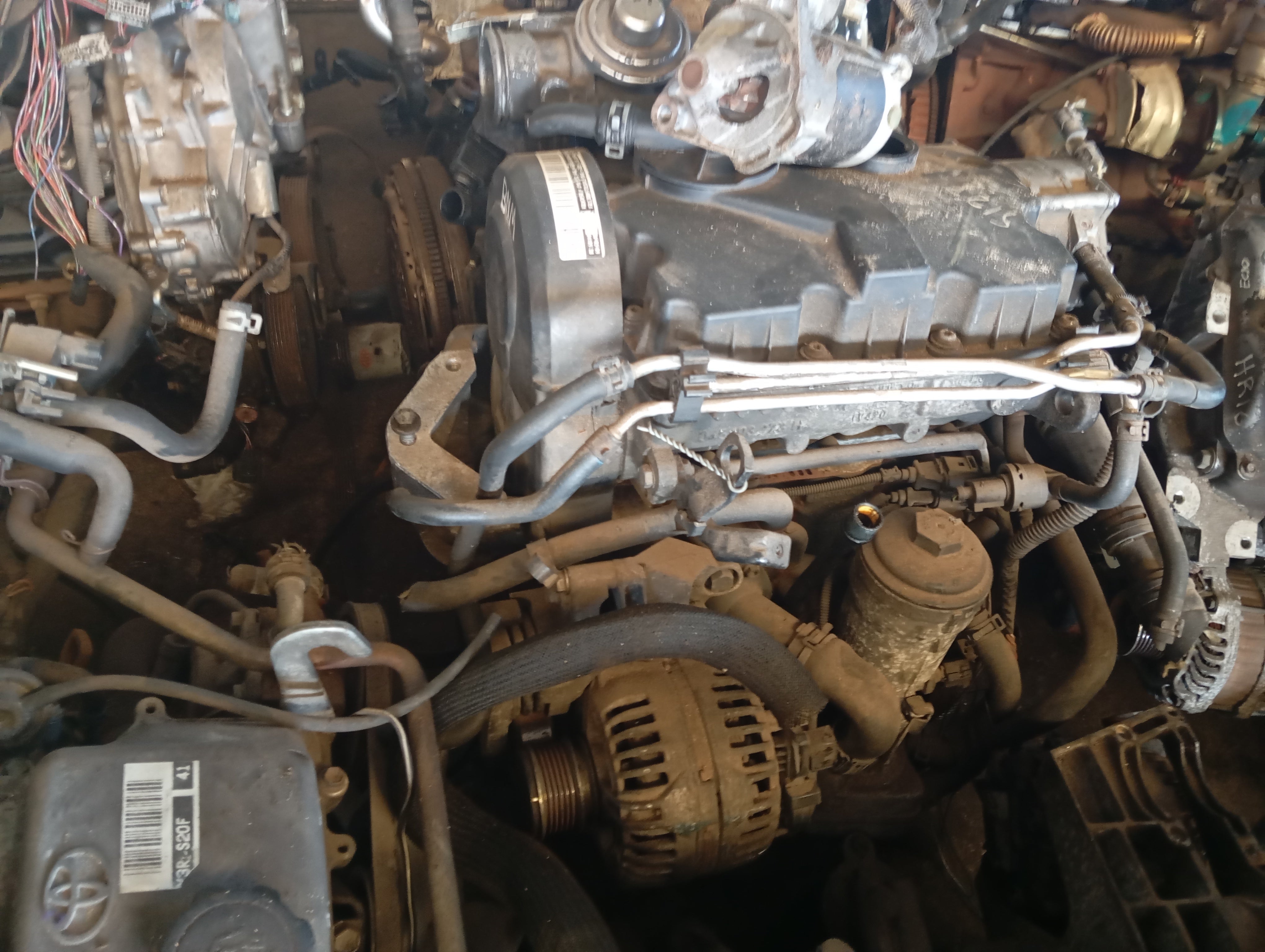 VW BNM – ROJAN ENGINES & GEARBOXES