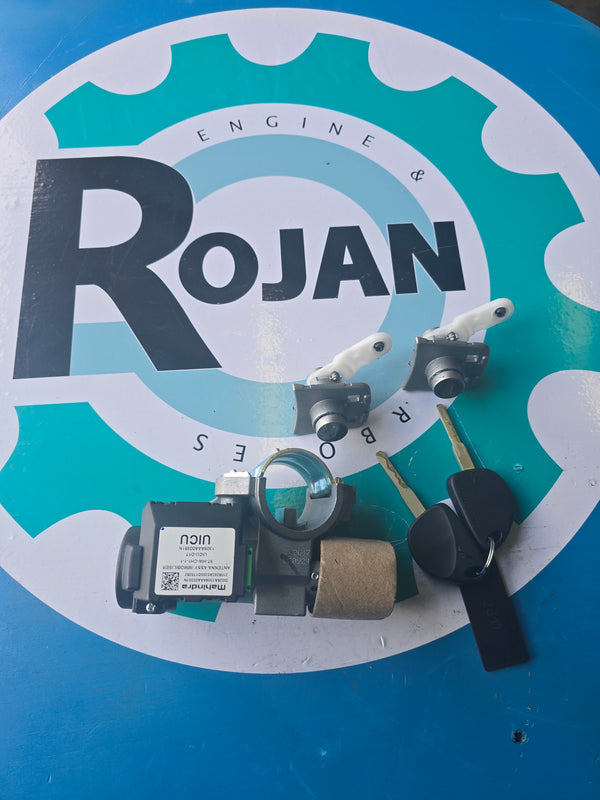 Mahindra Scorpio S Series / Mhawk Lock Kit – ROJAN ENGINES & GEARBOXES