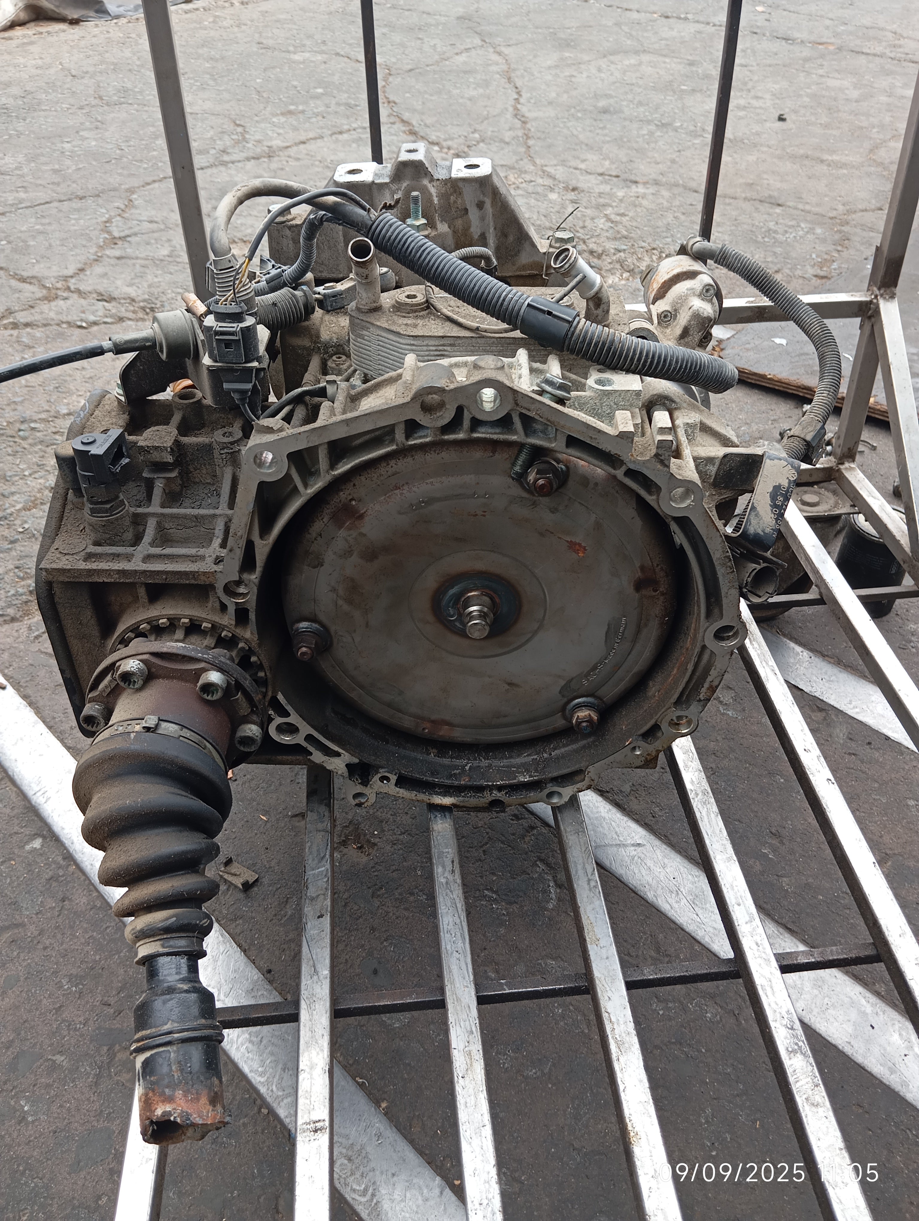 Volkswagen AWU gearbox – ROJAN ENGINES & GEARBOXES