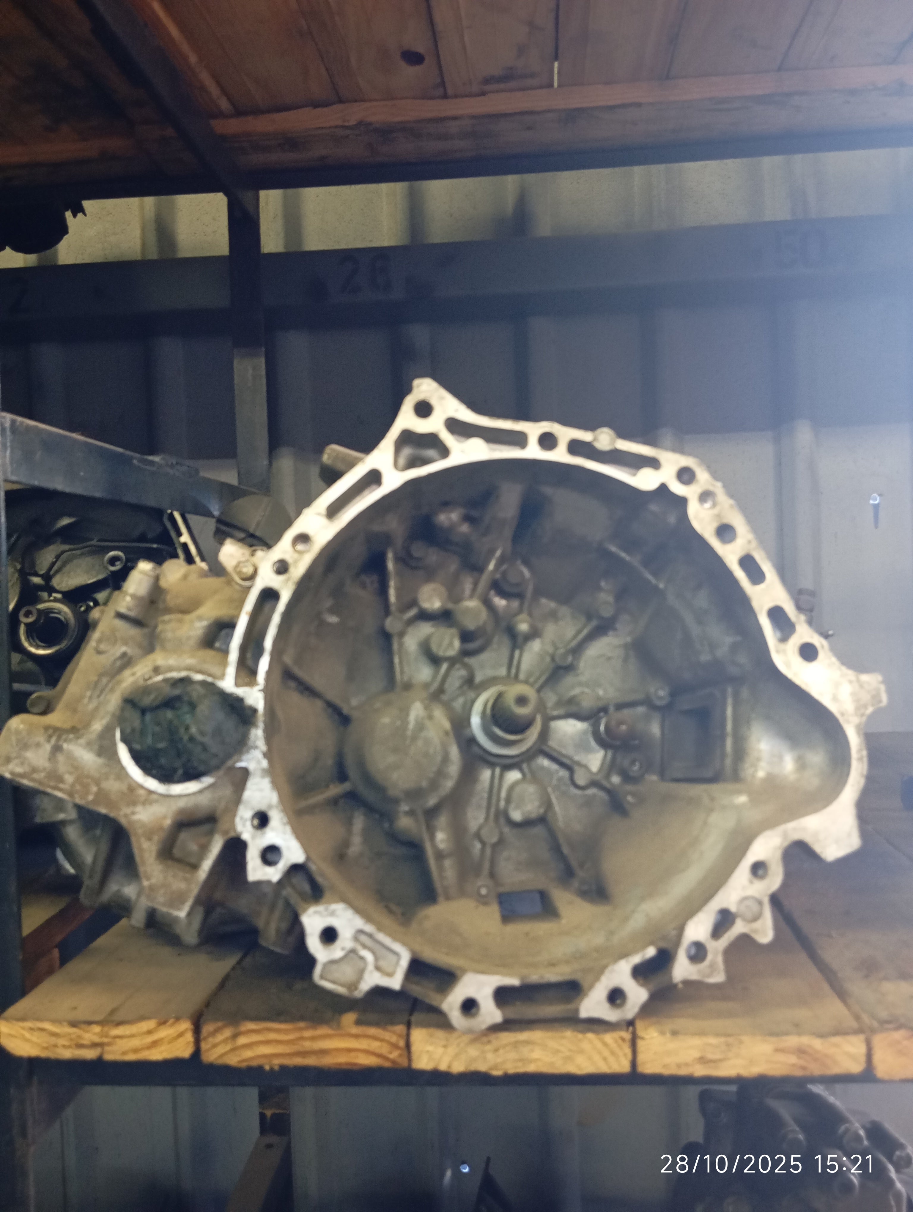 Toyota 1NZ MANUAL GEARBOX – ROJAN ENGINES & GEARBOXES