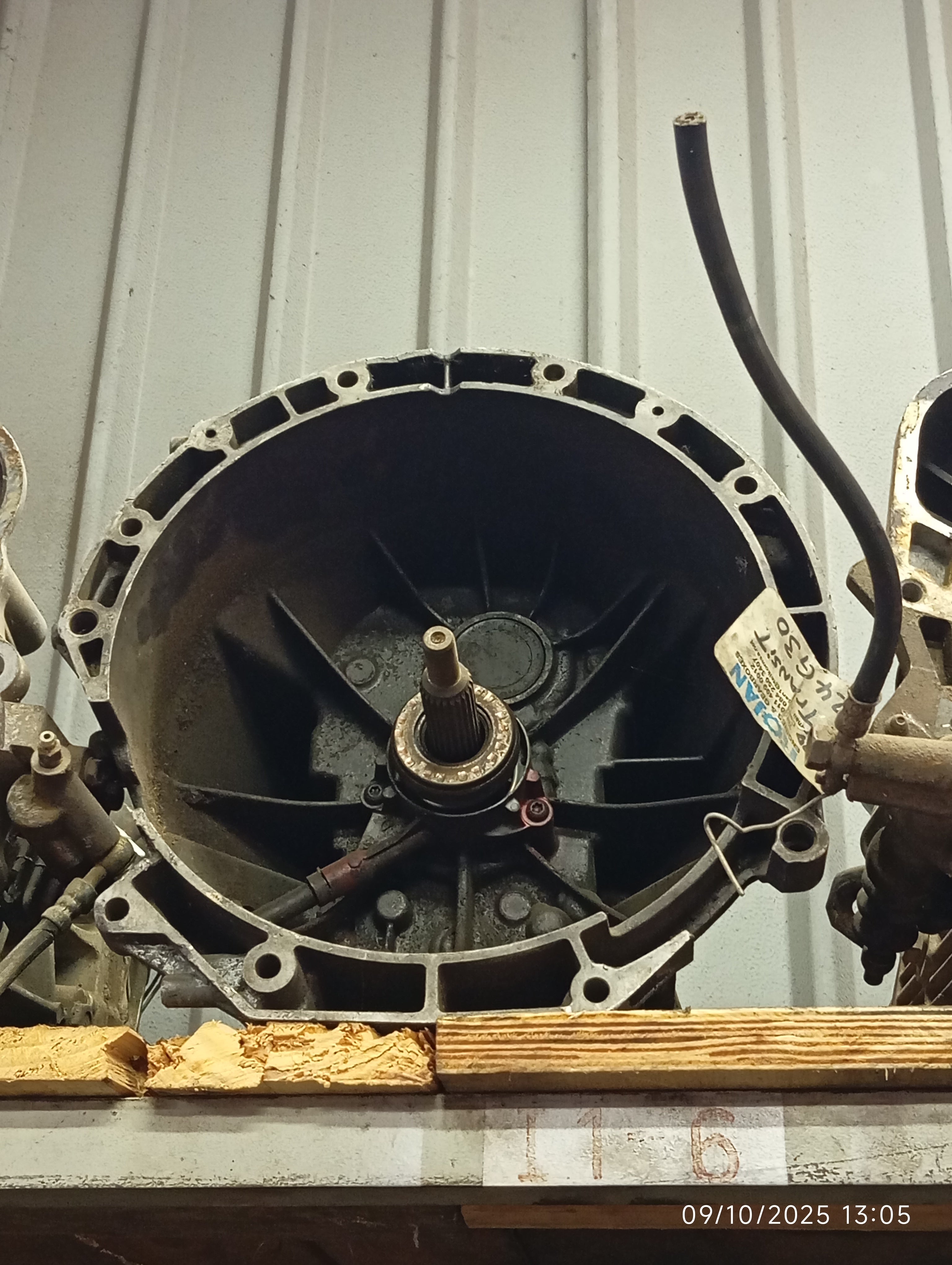 Ford Transit manual gearbox – ROJAN ENGINES & GEARBOXES