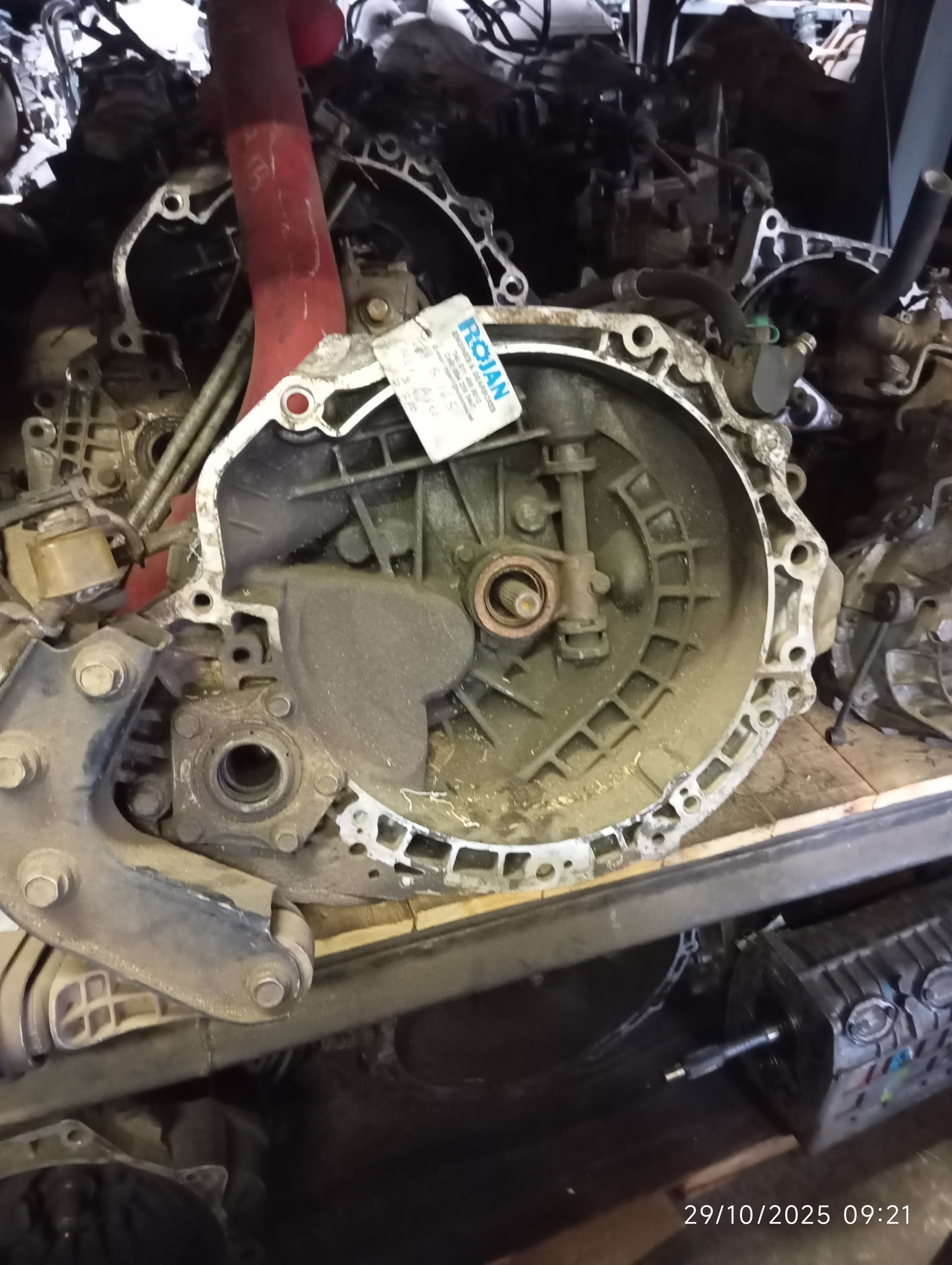 Chev AVEO 5 SPEED – ROJAN ENGINES & GEARBOXES